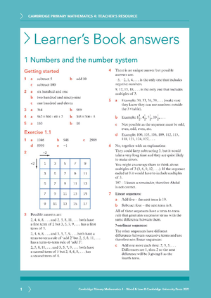 Cambridge primary science year 6 wb 2nd edition pdf free - CAMBRIDGE ...