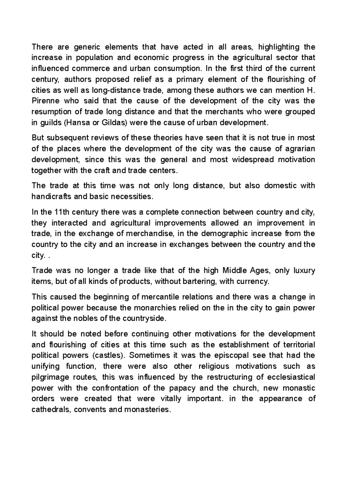 Lesson 6 Introduction To World Civilization I - There are generic ...