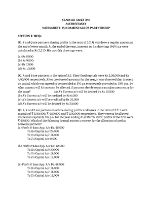 PGBP Notes PDF - tax - PROFITS AND GAINS ( INCOME) FROM BUSINESS ...