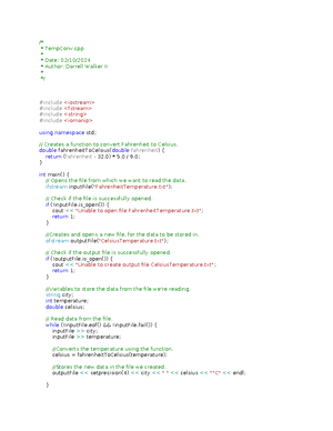 [Solved] Complete the program by writing and calling a function that - Introduction to Scripting ...