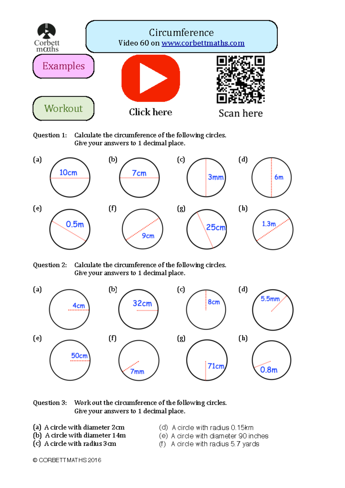 Circumference-pdf2 - circumference - Circumference Video 60 on ...