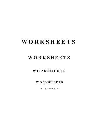 Worksheet Sebastian - GRAMMAR - SUBJECT : Conditionals 1 A) Choose the ...