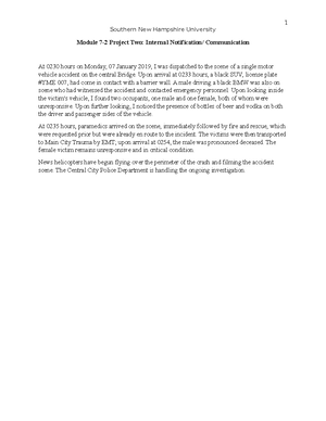 Complete CJ 207 Project Three Template - CJ 207 Project Three Template ...