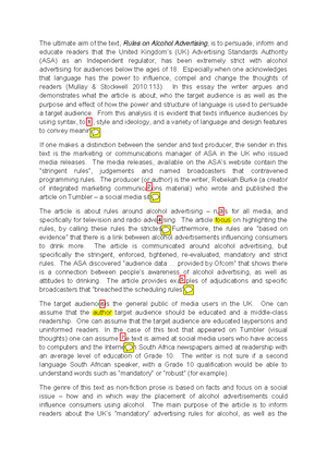 Eg2602 study guide - Write a carefully-worded essay of 1000 – 1200 ...