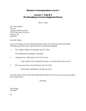 Ielts Trainer 2 General Tests 1-6 Answer Keys - Test 1 KEY LISTENING ...