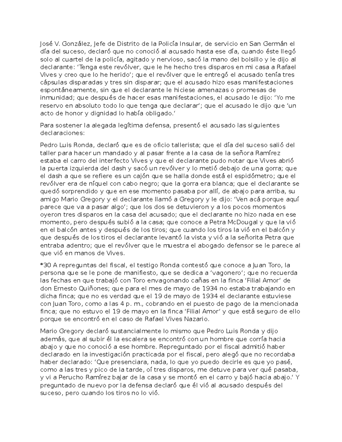 Just 2020 4 - sdddd - José V. González, Jefe de Distrito de la Policía ...