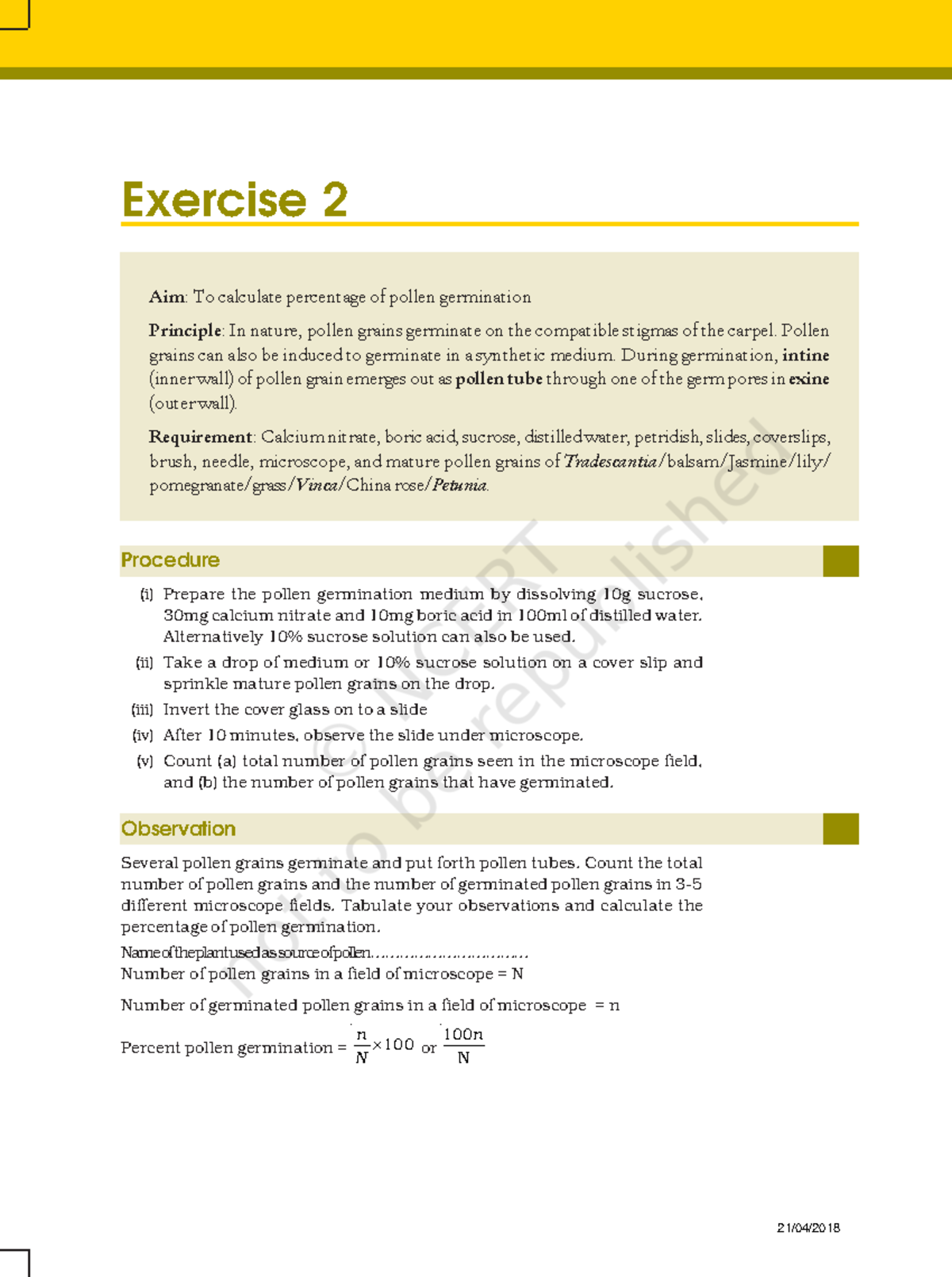 Exercise 2 - Useful - - Studocu