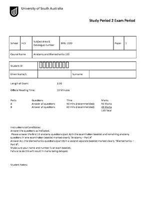 Sample questions with answers for APC Written examination - STYLE OF ...