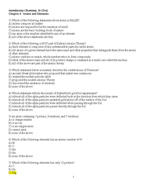 CHM 1046L Experiment 19 Thin Layer Chromatography - Experiment #19 (HO ...