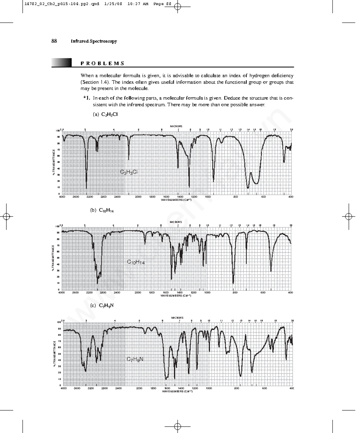[Donald L.(Donald L. Pavia) Pavia, Gary M - 88 Infrared Spectroscopy ...