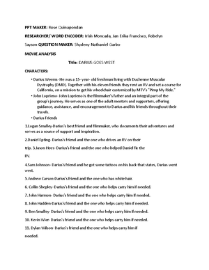 Feature-writinggg - SAMPLE OF FEATURE WRITING. - Republic of the ...