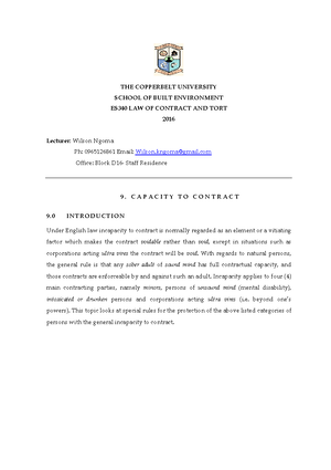 [Solved] Define and draft a lodgement schedule for gift deed in Zambia ...