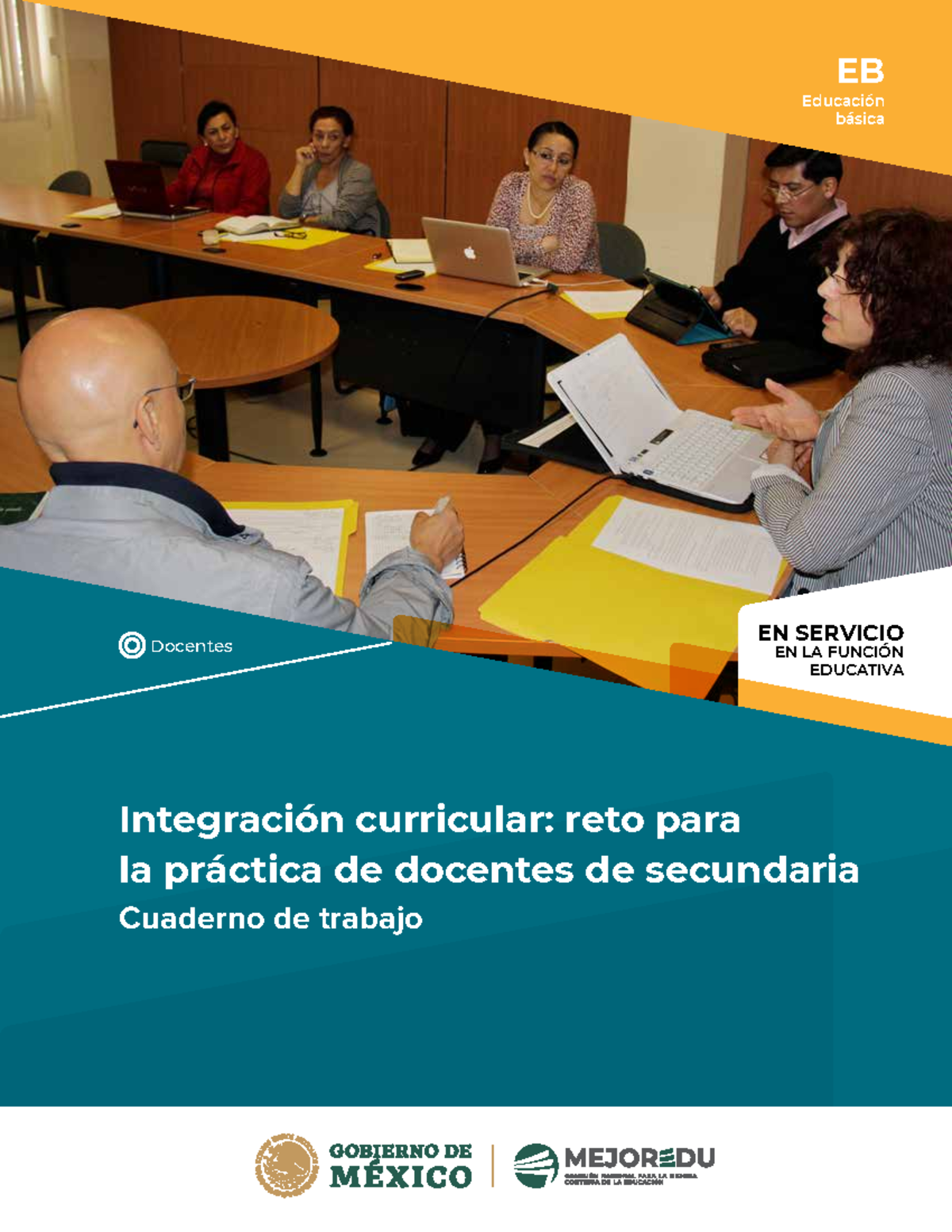 EB integracion-curricular-cuaderno - Integración curricular: reto para ...