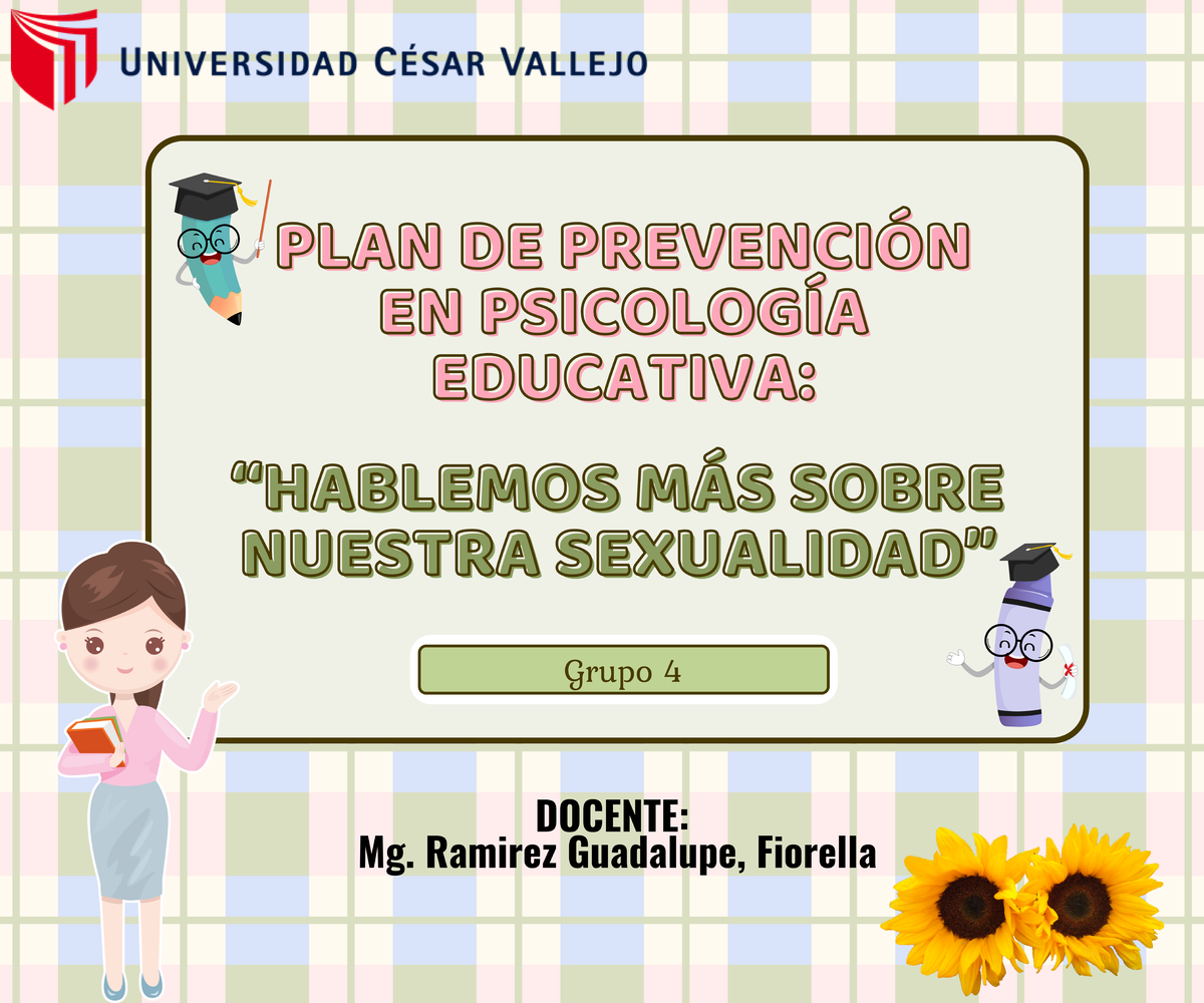 Informe DE Intervención - Maestría en Educación - Studocu