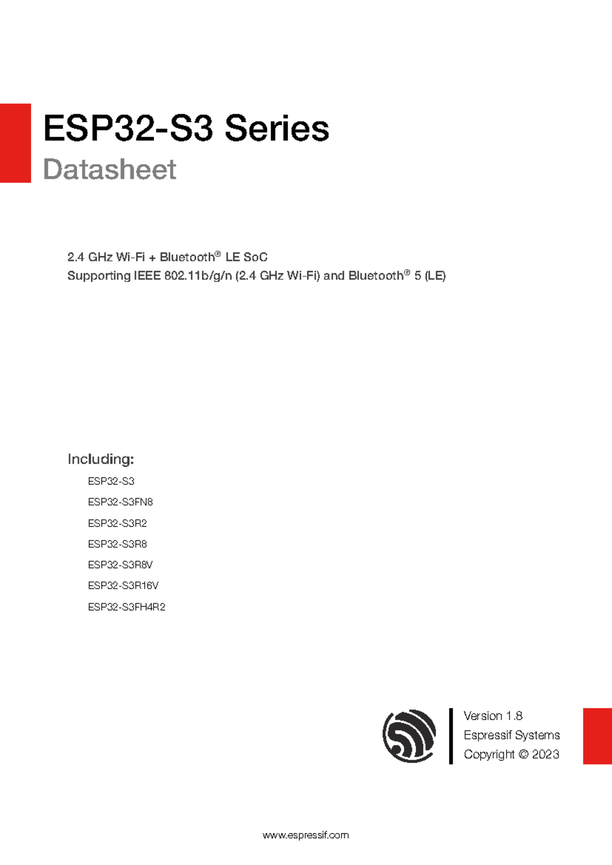 Esp32-s3 datasheet en - I'm following the online Ethical hacker course ...