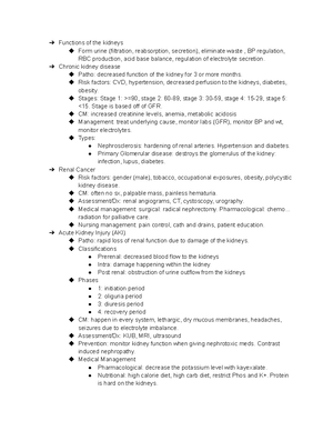 Ch 62 Burns and stages - Ch 62 Burns Skin Largest organ of the body 3 ...