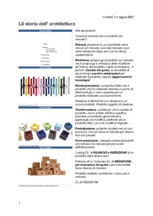 Storia dell'architettura Parte 1 - Storia dell’architettura L2 ...