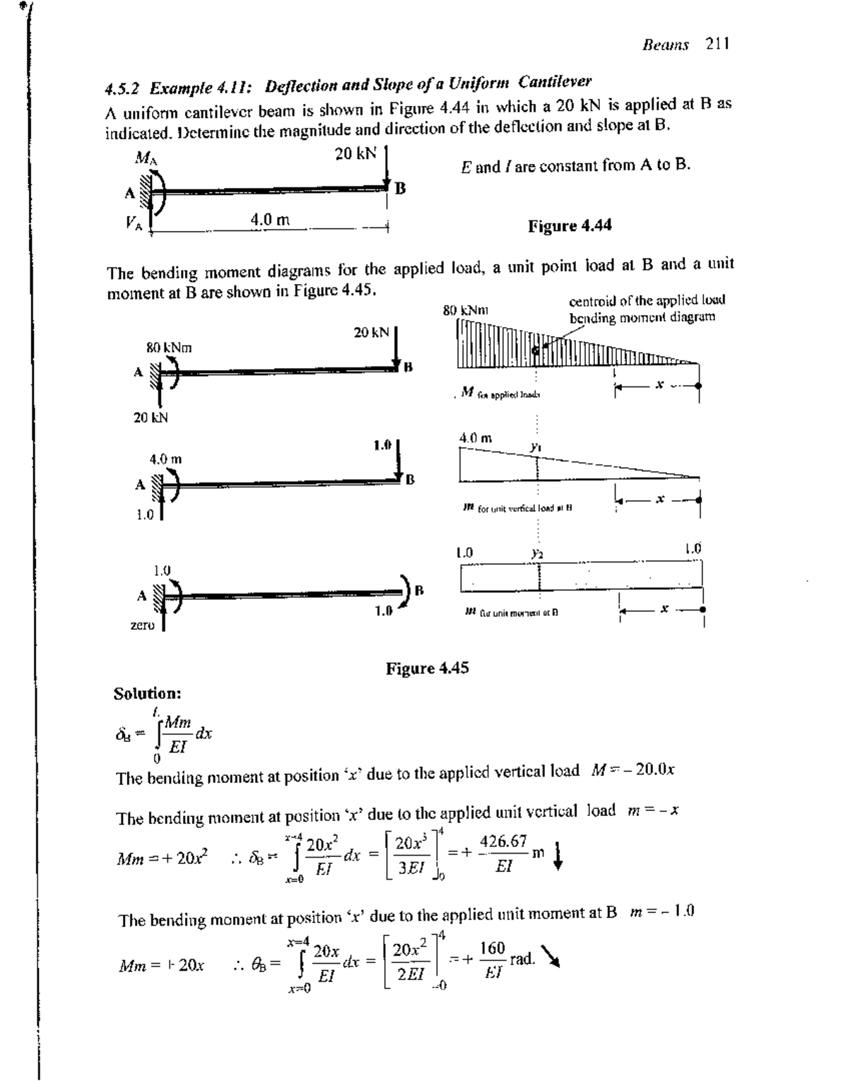 Beam Examples 01 - Civil Engineering - Studocu