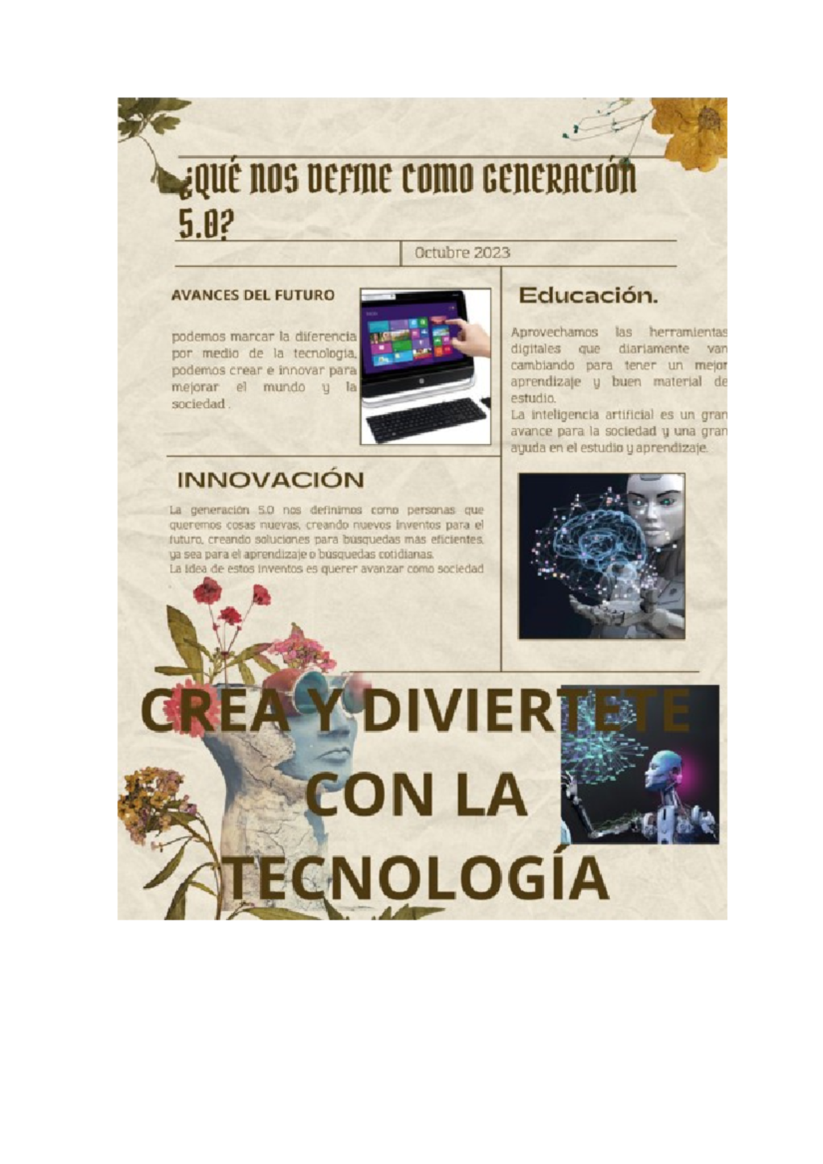 Poster DE CASTER - Taller de investigación - Studocu