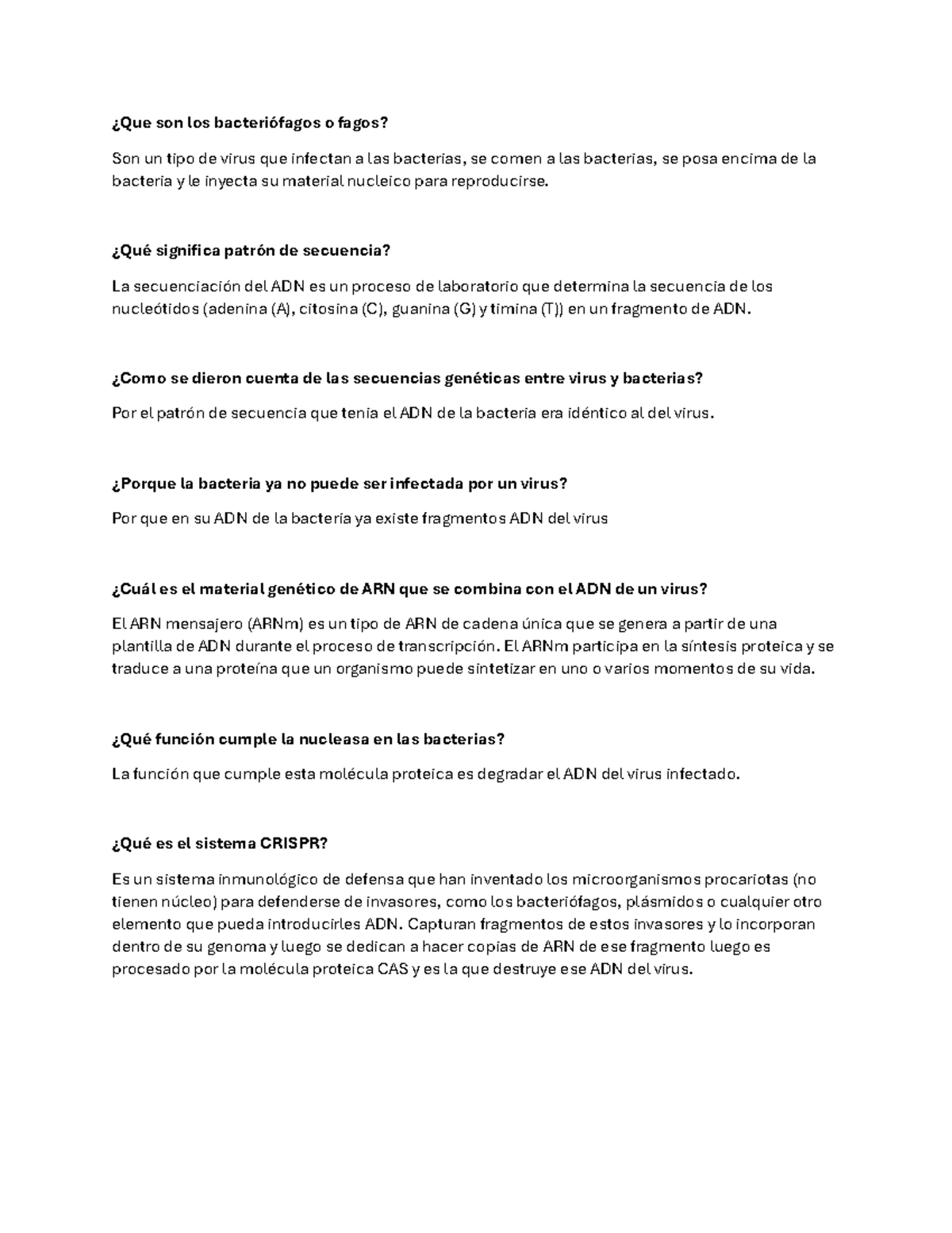 Virus - Que son los fagos, CRIPCAS - ¿Que son los bacteriófagos o fagos ...