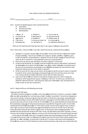 Brigada Eskwela Form 3 - Resource Mobilization Form - BE FORM 03 ...