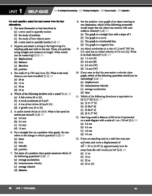 Diploma Exam Review Forces and Fields (Unit B) - Physics 30 Diploma ...