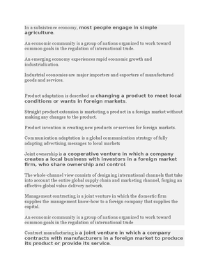 Microsoft Office Final Project An Integrated Business Project-1 ...