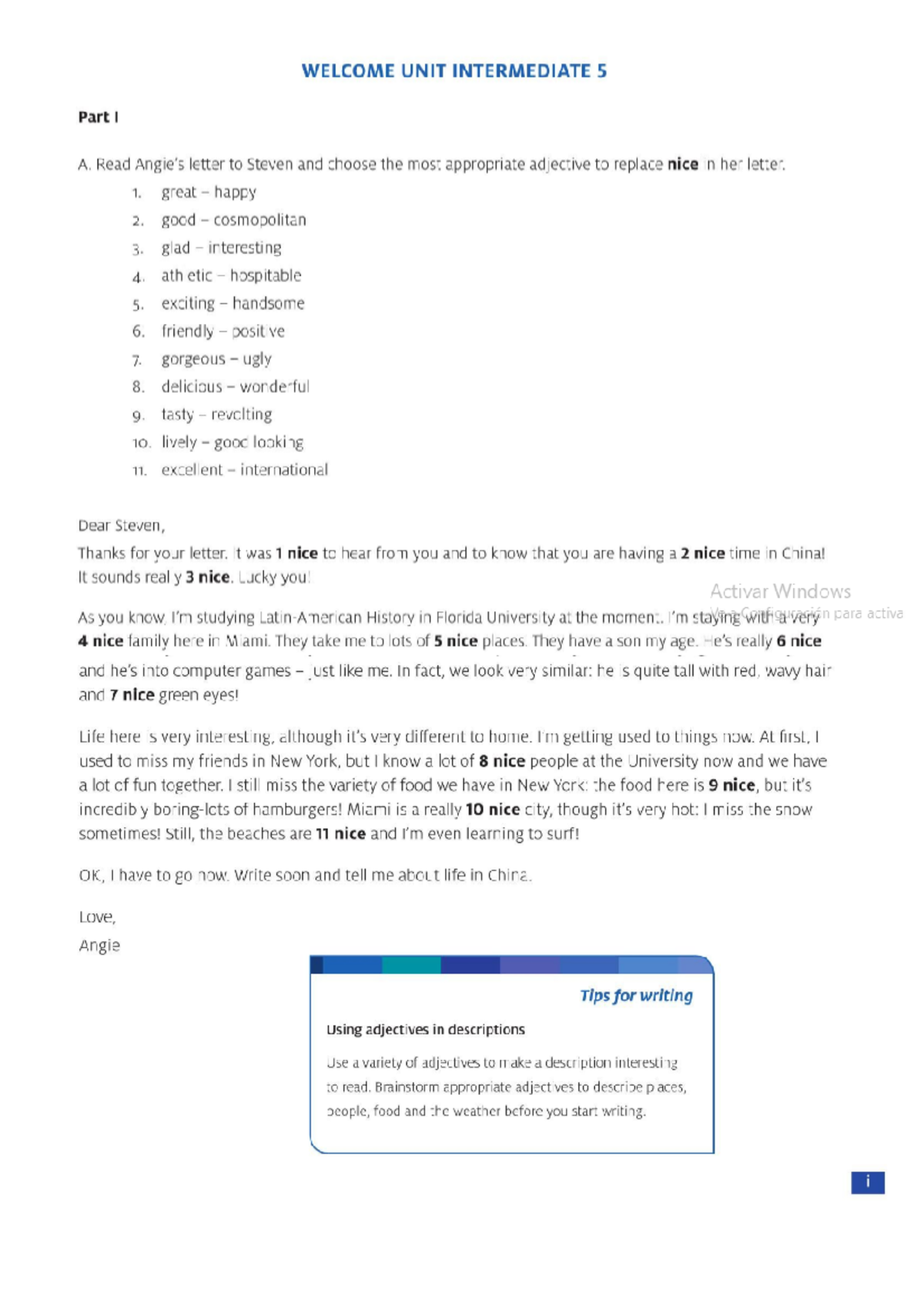 Book INT5 - fghbrfjhn jrj redhg t - Lenguaje - Studocu