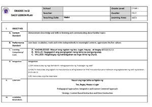 Grade 3 Science Qtr1-W-7- Pagbabagong Anyo ng Liquid Patungong Solid ...