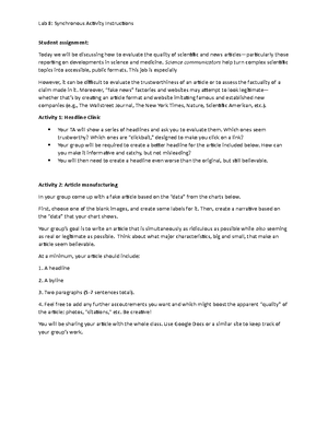 Anthro 105. WEEK 9 Lecture Notes - 03/07/2023 HUMAN EVOLUTION LECTURE ...