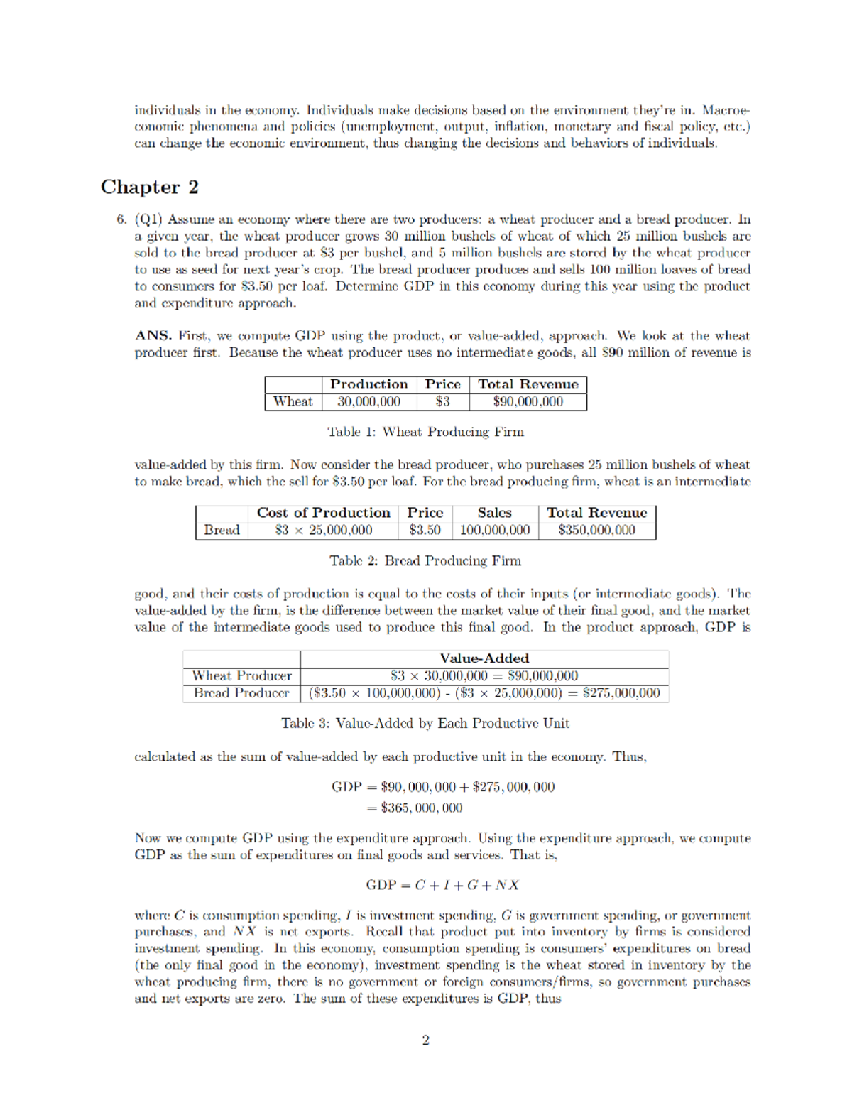 Homework 1 Solutions - ACCT2011 - Studocu