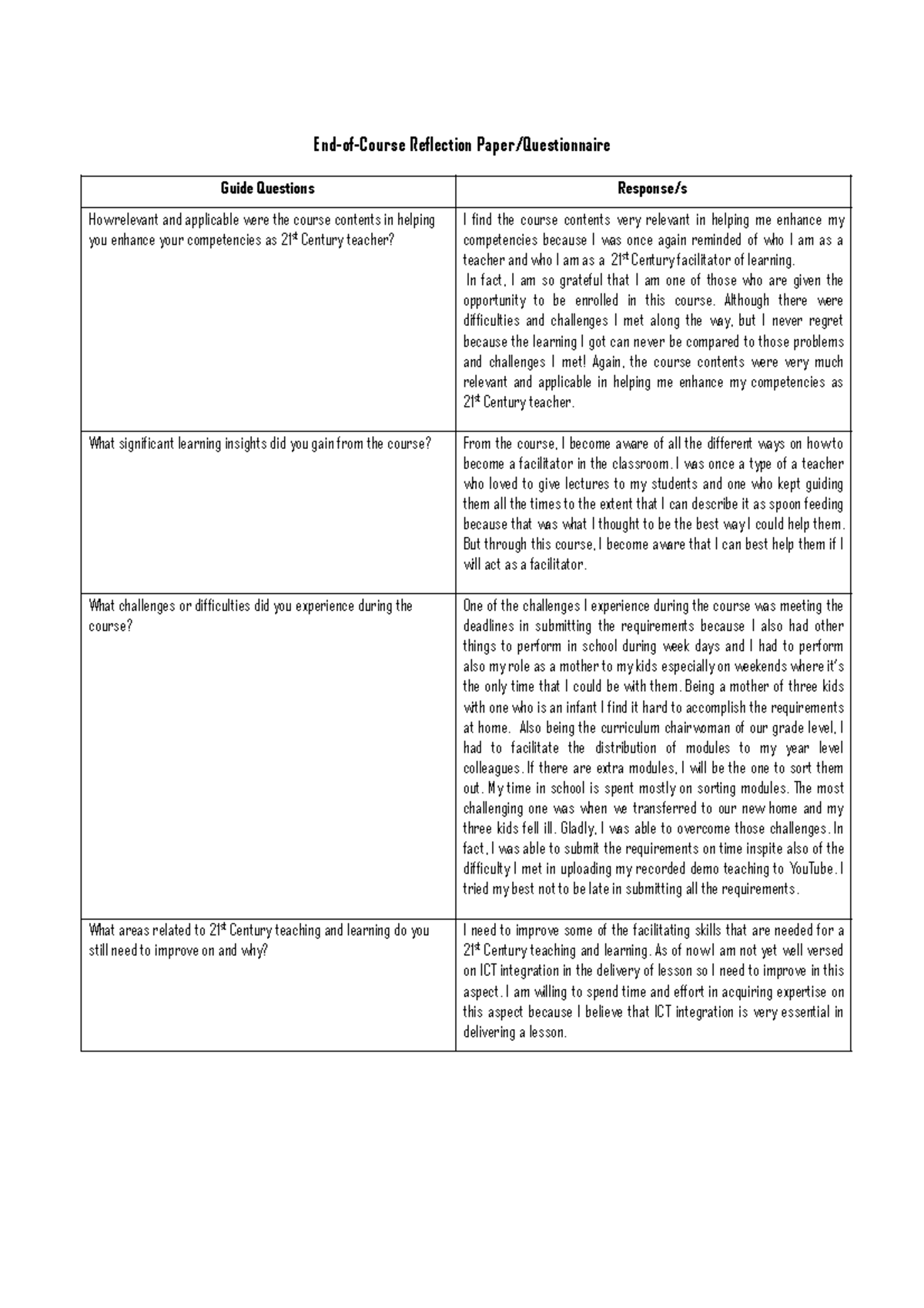 (4) GURO21 Reflection Paper Template 2018 version-catherine fuentes ...