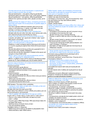 Lesson 6 GRQs Energy and Enzymes and Cellular Respiration - Complete ...