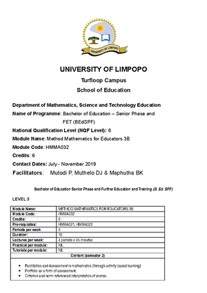 Determination of density of the solid - EXPERIMENT 1 Determination of ...