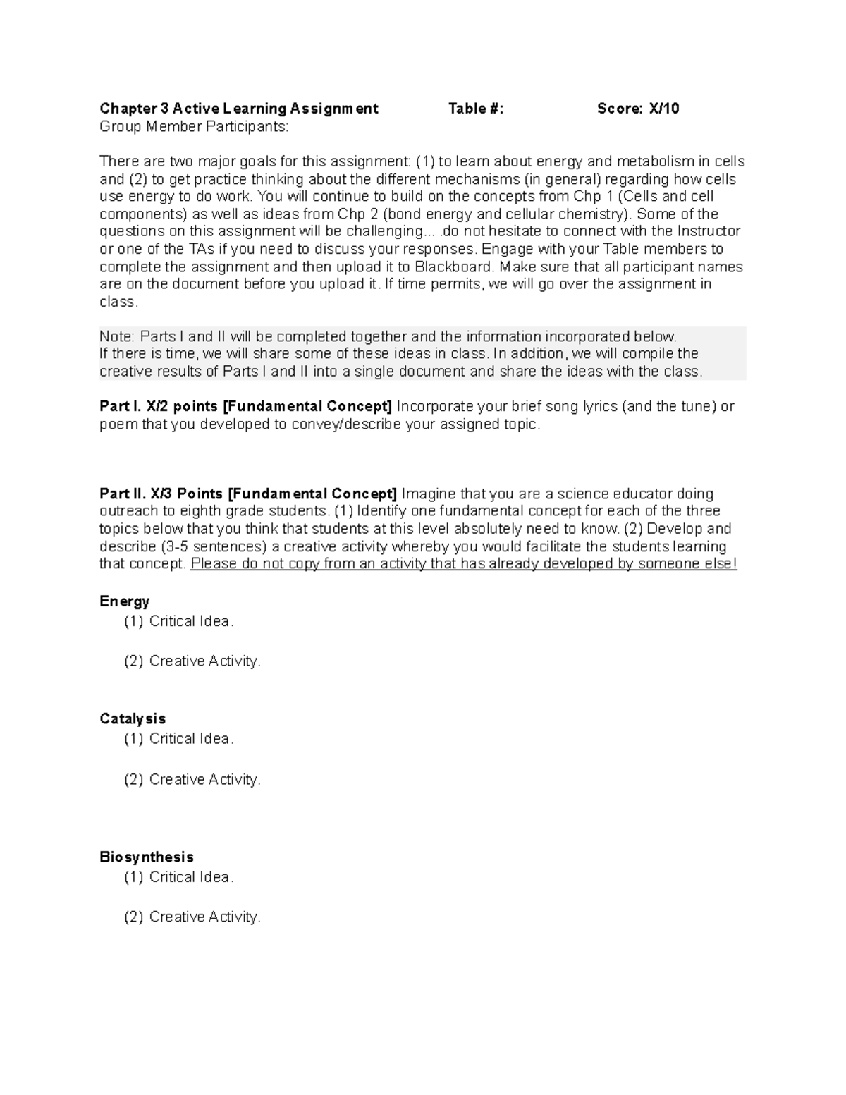 Chp3-ALA-Table# - This is an ALA for Dr. Darland. - Chapter 3 Active Learning Assignment Table ...