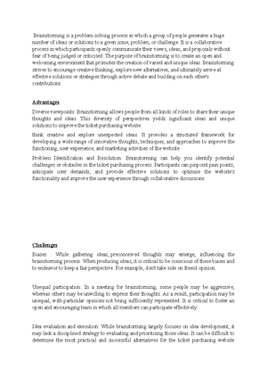 Case Study Scenario - Gold- Cinema intends to keep track of its ...