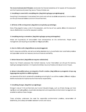 Field Study 1 EP 3 - OBSERVE, ANALYZE, REFLECT Activity 3 Observing ...