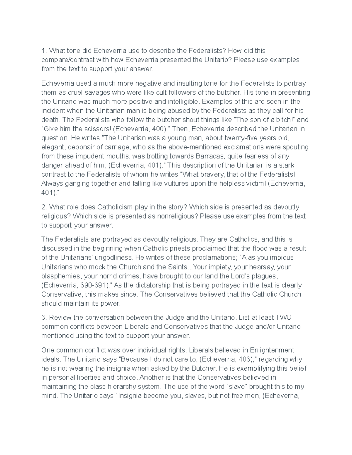 Module Activity 6 - Weekly written assignment for Professor Walton's ...