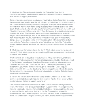 Short Answer Quiz 4 - Weekly written assignment for Professor Walton's ...