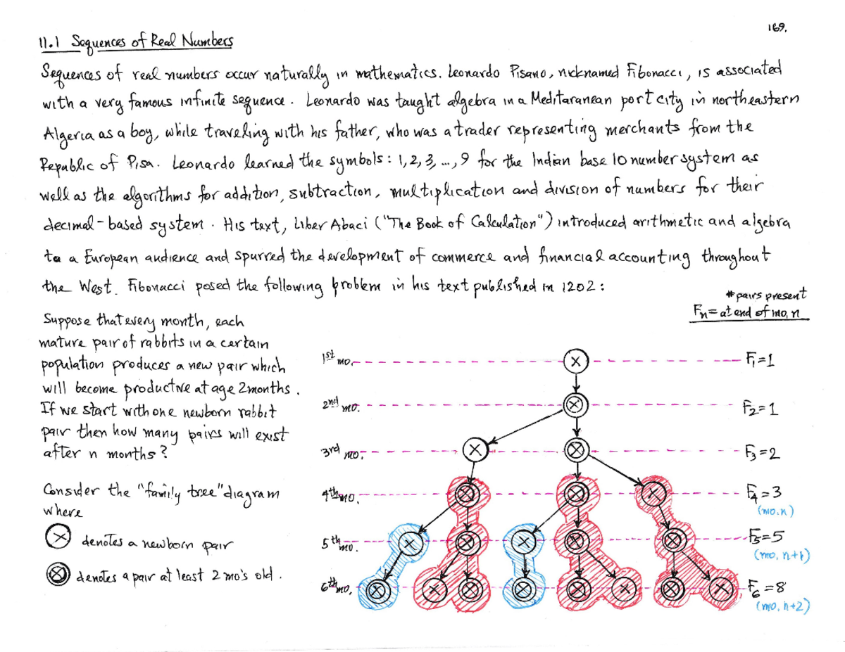 Infinite Sequences - lecture slides - MATH 152 - Studocu
