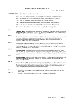 Annexure 6BOER PEA305 - Summary Analytical Skills -I - OPEN EDUCATIONAL RESOURCE Course Code ...