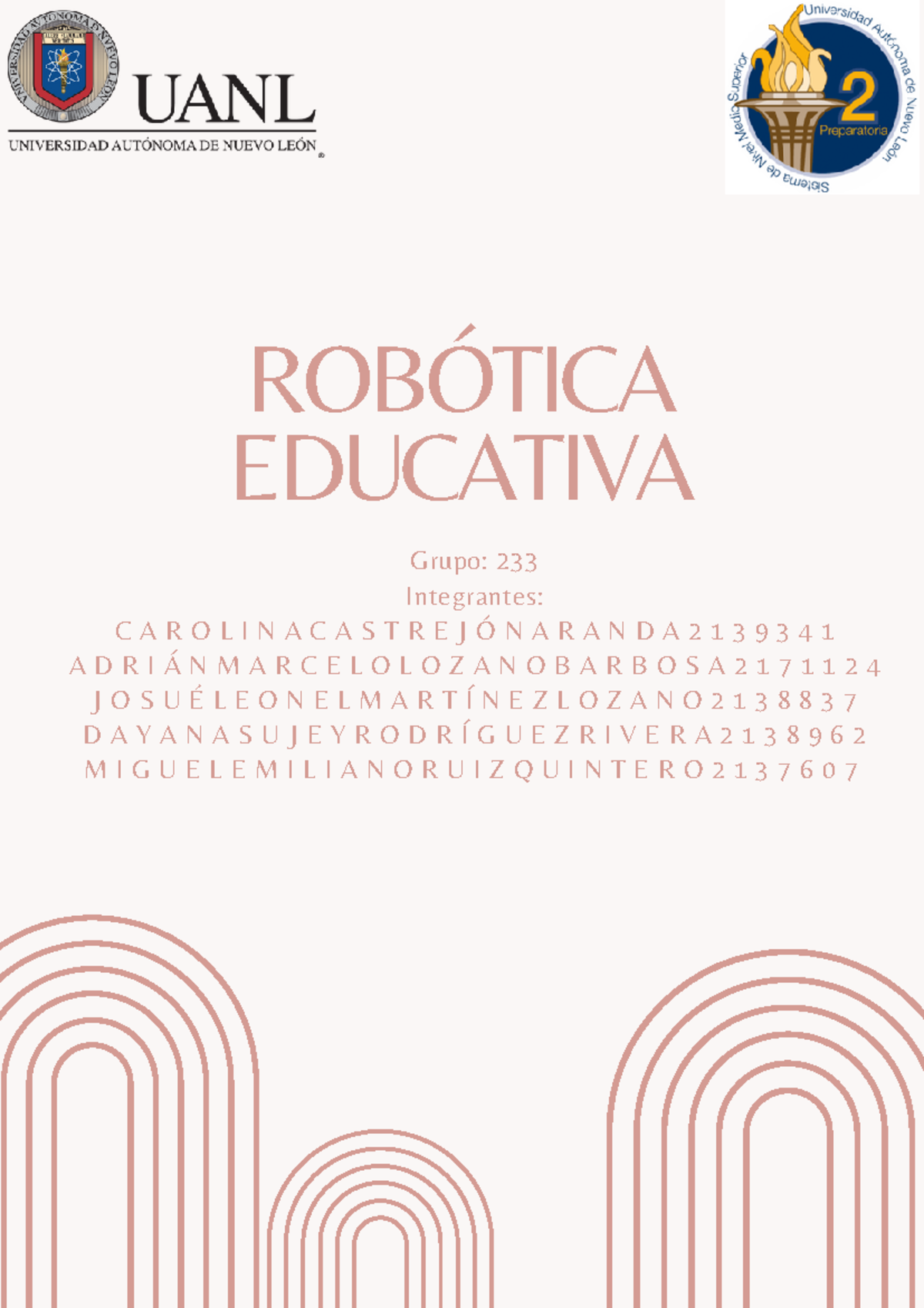 PÍA Rob Educ Equipo 5 - Evidencia robótica - Robótica educativa ...