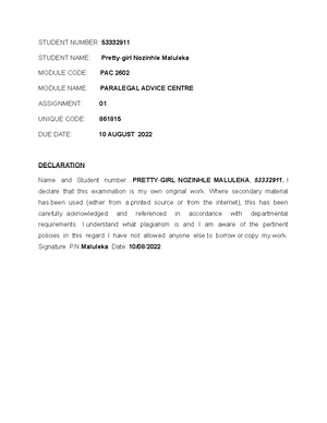 SCL 1501 exam pack 2020 mcq and answers - SCL1501 - Unisa - Studocu
