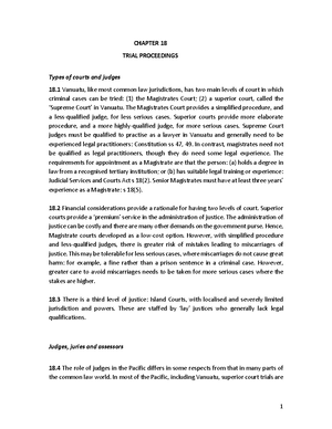 Written submissions - Fiji example - IN THE HIGH COURT OF FIJI AT SUVA ...