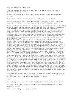 ART338 Example 3 - practice - note form __________________ The most remarkable feature of the ...