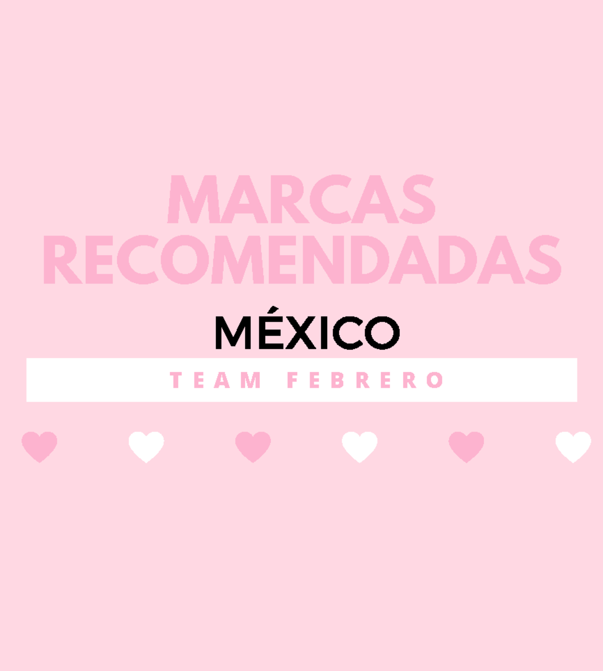 Marcas- Mexico-7 - Informacion relevante - RECOMENDADASMARCAS T E A M ...