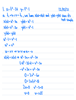 Ratio/root test, alternating series test, p-series, and geometric ...