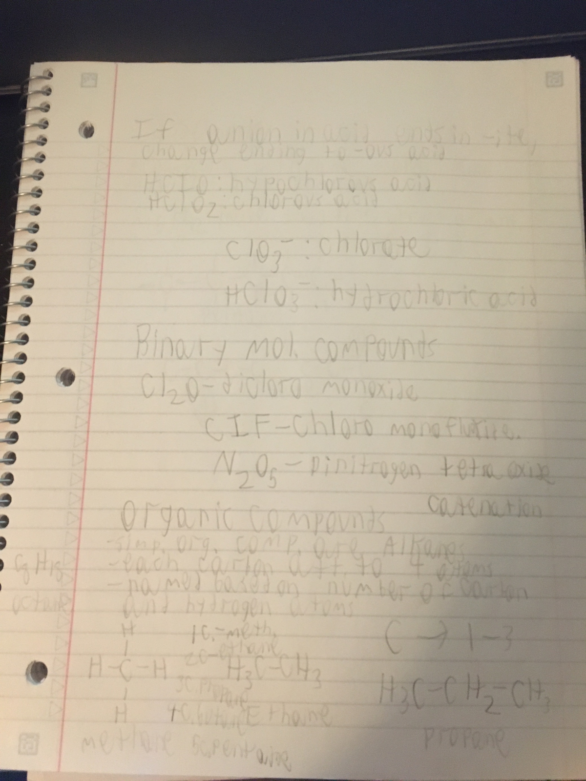 Chem 1 Chapter 2 pg.5 - CHEM 1411 - Studocu