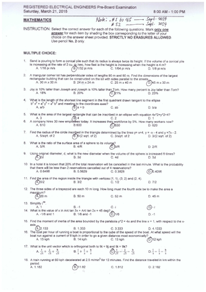 Advanced Stat 2nd Problem Set 2nd sem 20 21 converted - Direction: Kindly solve the following ...