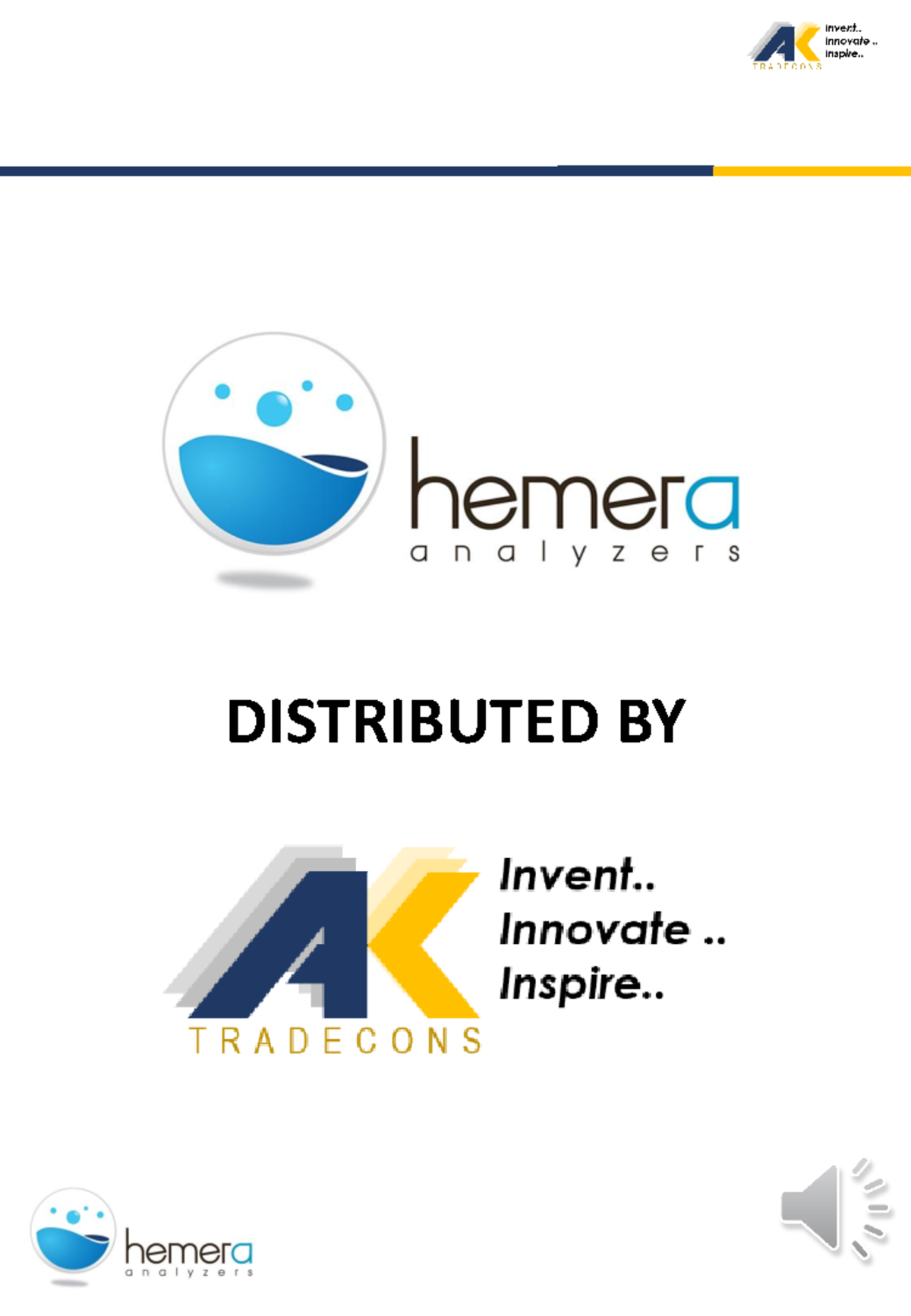 AKTC - Hemera - Analyzers - DISTRIBUTED BY Content Content About AK TRADECONS About Hemera - Studocu